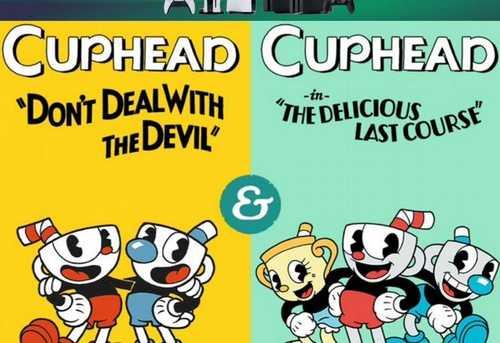 Cuphead & The Delicious Last Course PS4 & PS5