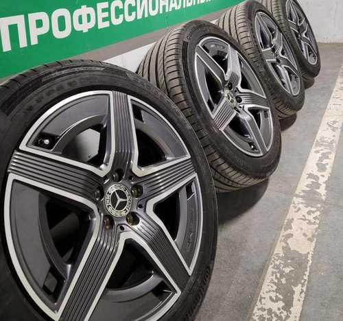 Литые диски Mercedes-Benz 8×R19 5×112