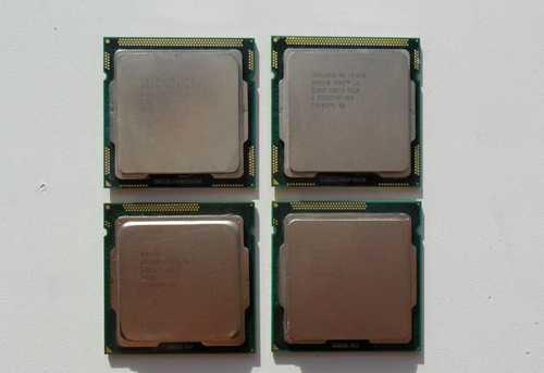 CPU i3-530, G6950, G2010, G860