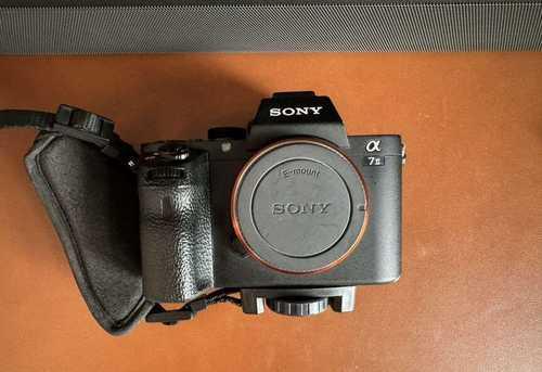 Зеркальный фотоаппарат sony A7 ii (2)