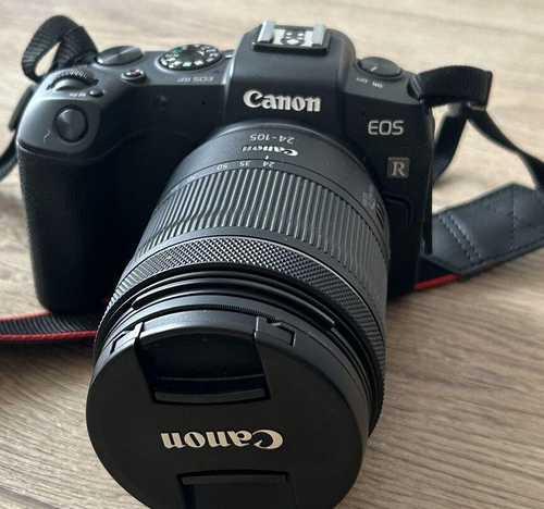 Canon eos rp 24 105