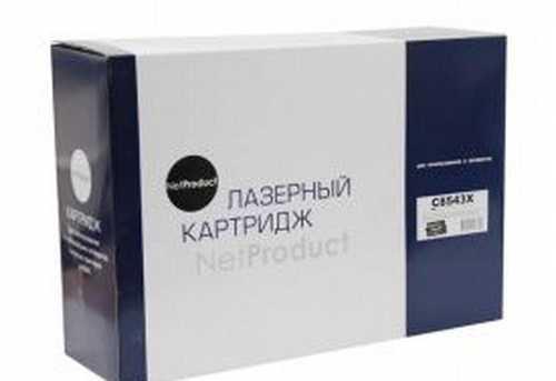 Картридж NetProduct (N-C8543X) для HP LJ 9000/900