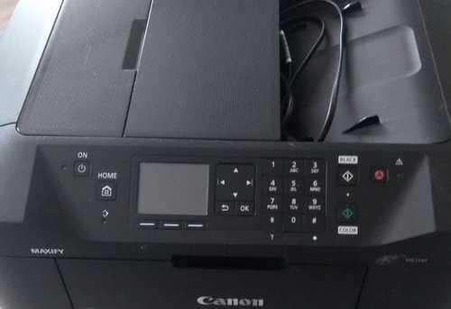 Мфу canon Maxify MB 2140