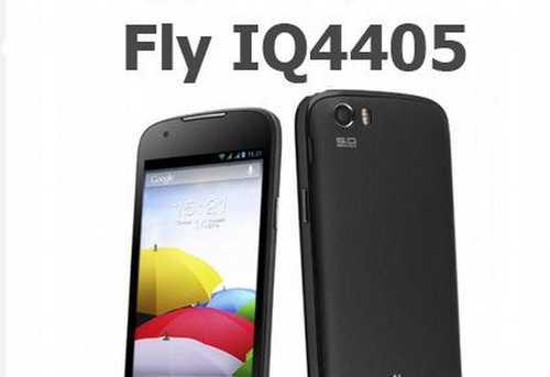 Запчасти от Fly IQ4405 Quad авито отправка