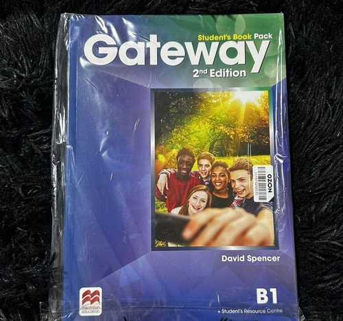 Gateway B1 Учебник + Рабочая тетрадь