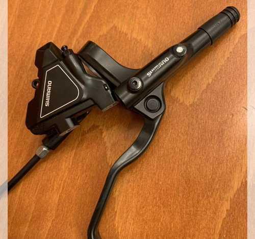 Тормоз shimano Flat Mount