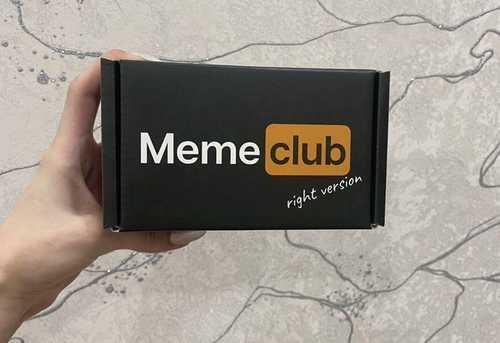 Настольная игра мем клуб meme club мемы