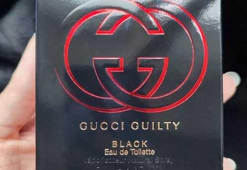 Gucci guilty black 50ml