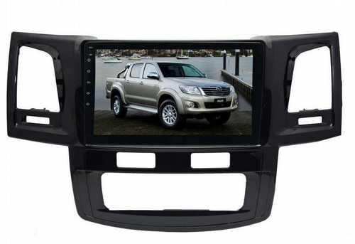 Магнитола Android Autodecision Fortuner 2008+