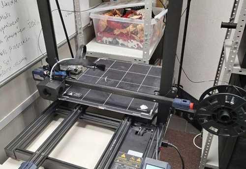 Anycubic cobra max. 3d принтер