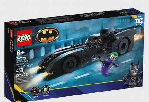 Lego Бэтмобиль: Бэтмен