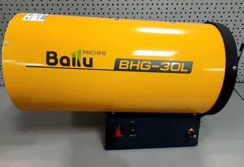Тепловая газовая пушка ballu BHG-30L