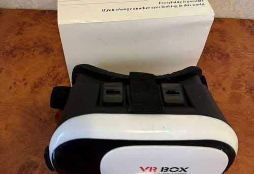 Очки виртуальной реальности VR BOX