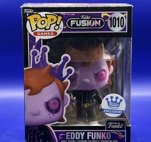 Funko Pop 1010 Eddy Funko