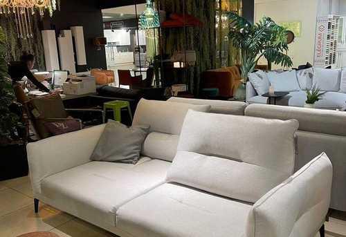 Диван прямой с регулируемой глубиной