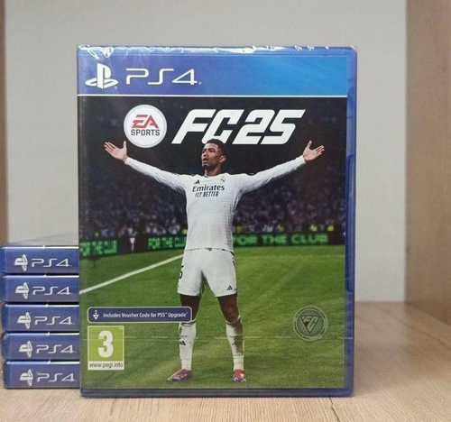 EA sports FC 25 PS4