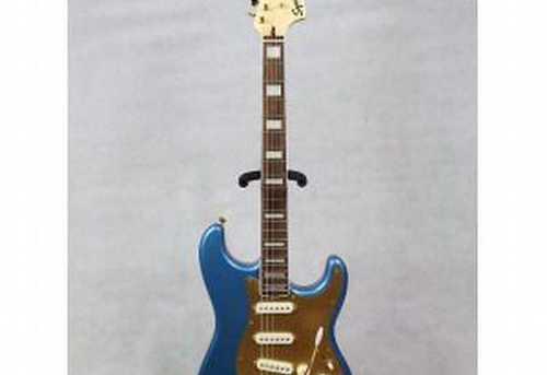 Fender Squier 40th Anniversary Stratocaster Gold E