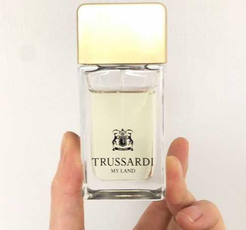 Trussardi my land 30 ml
