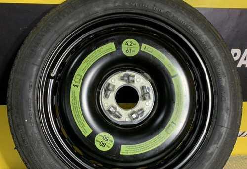 Докатка / запаска Мерседес r17 w203 w209 125 / 80