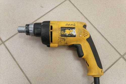 Шуруповерт dewalt DW269K (7 ветров)