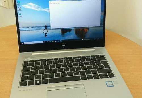 HP EliteBook 830 G5 i5-8350U 3.6Gh/16Gb/240SSD