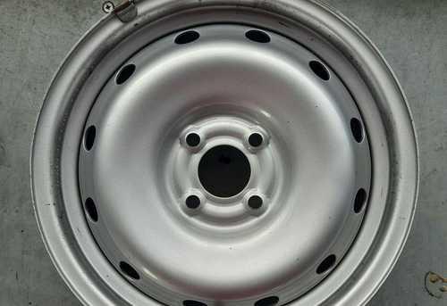 Диски Штампованные R15 6J 4X100 ET50 D60.1