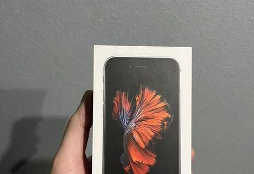 Коробка от iPhone 6s Space Gray 32 GB