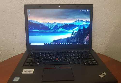 Ноутбук Lenovo ThinkPad T460 i5-6300\8gb\256ssd
