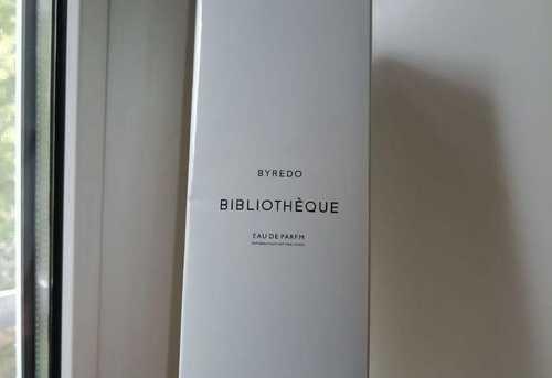 Диффузор Byredo Blibliotheque 100 ml