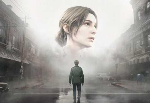 Silent Hill 2 Remake / Сайлент Хилл 2(Steam и PS)