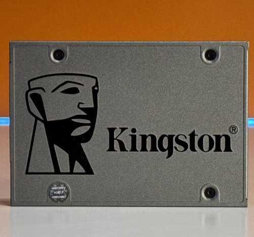 SSD Диск Kingston SUV500 240Gb