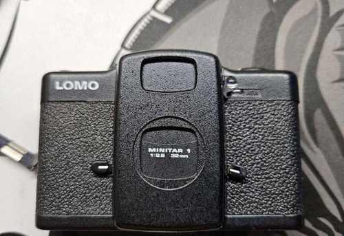 Пленочный фотоаппарат Lomo Lc-a