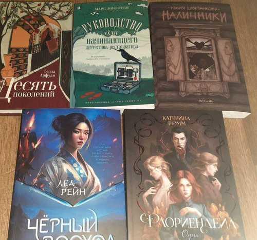 Книги Полынь, Дом историй, Синдбад