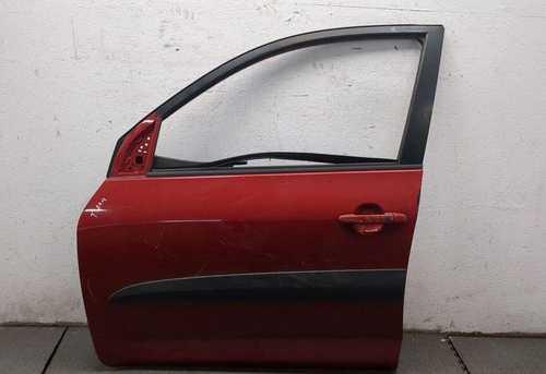 Стекло боковой двери Toyota RAV 4, 2006
