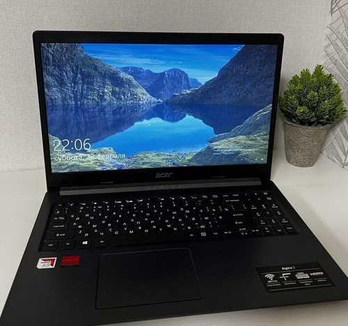 Ноутбук acer aspire 3