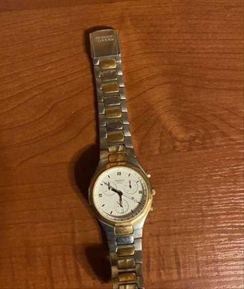 Часы tissot prx chrono sport watch