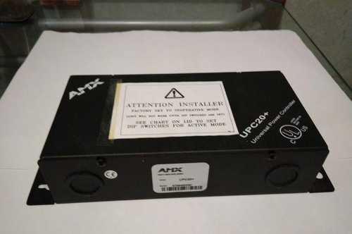 Универсальный контроллер питания AMX UPC20+