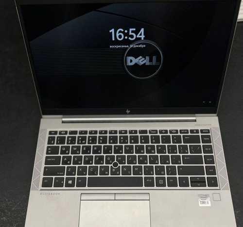 Hp elitebook 840 g7 16gb