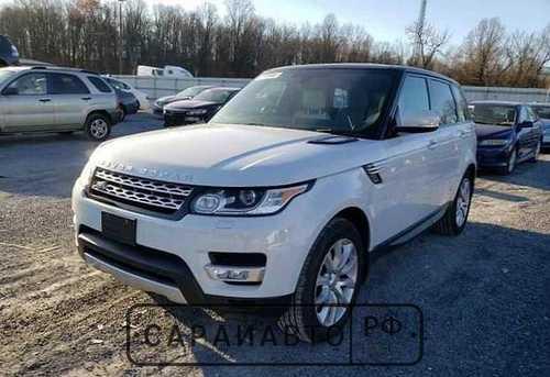 Компрессор кондиционера Land Rover Range Rover