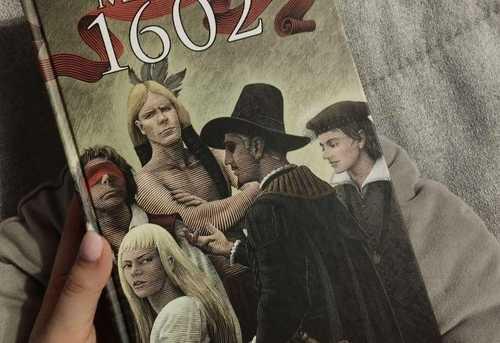 Marvel 1602 Нил Гейман