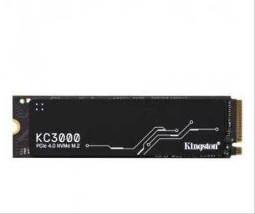 Продаётся Диск SSD M.2 2048GB Kingston KC3000 (skc