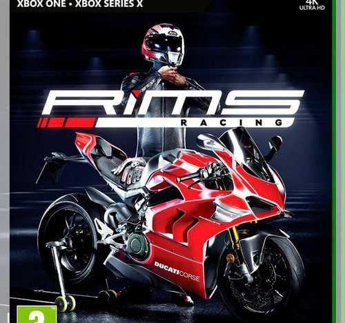 RiMS Racing Xbox One/Series X, русские субтитры