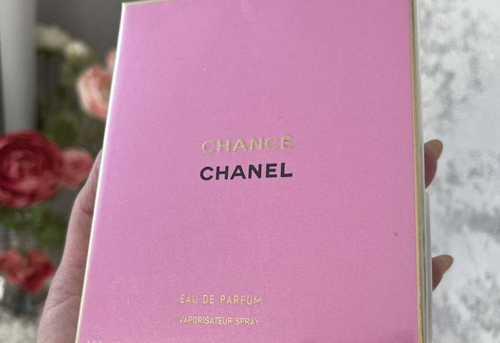 Новый Chanel Chance 100 мл с батч кодом