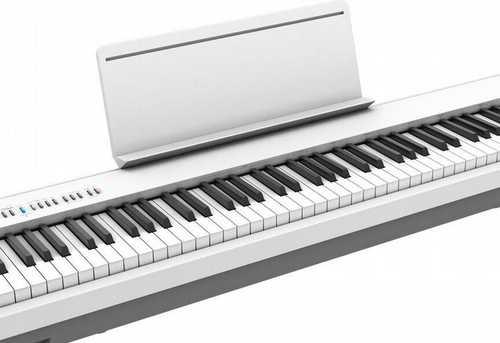 Цифровое пианино Roland FP-30X-WH Гарантия Новое