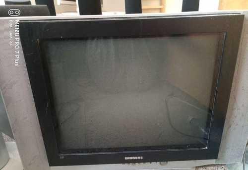 Телевизор Samsung CS-21Z30ZQQ, Funai TV-2000 MK9