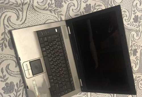 Ноутбук toshiba tecra A8