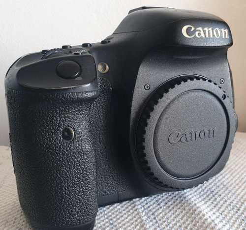 Фотоаппарат canon 7d (пробег 114 тыс)