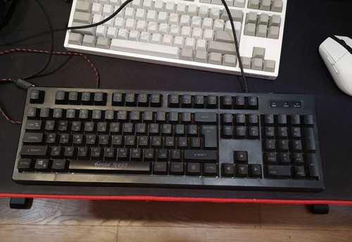 Клавиатура dexp HellFire GK-120