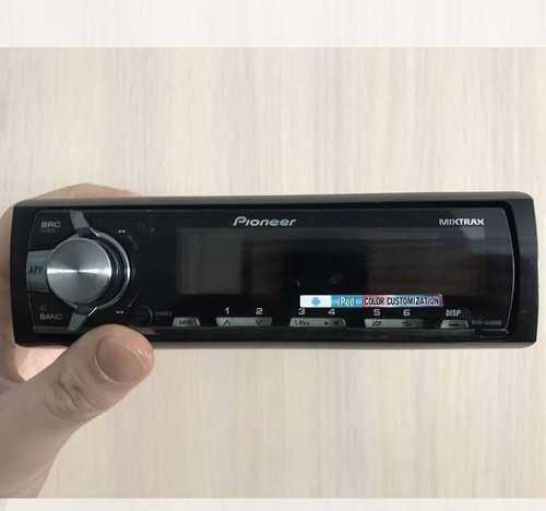 Магнитола Pioneer MVH-X460UI