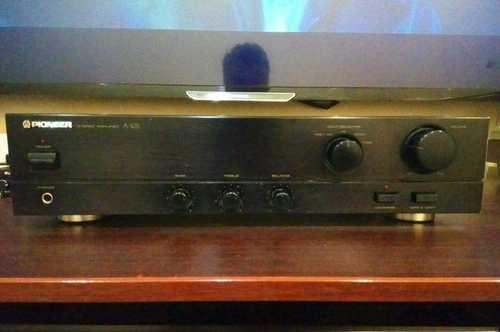 Усилитель звука pioneer A-102